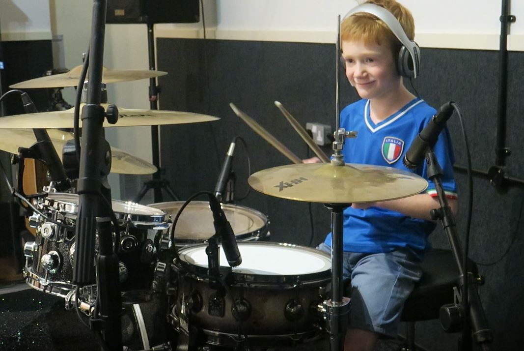 Drum Lessons Birmingham | Progress | Music Lessons Birmingham