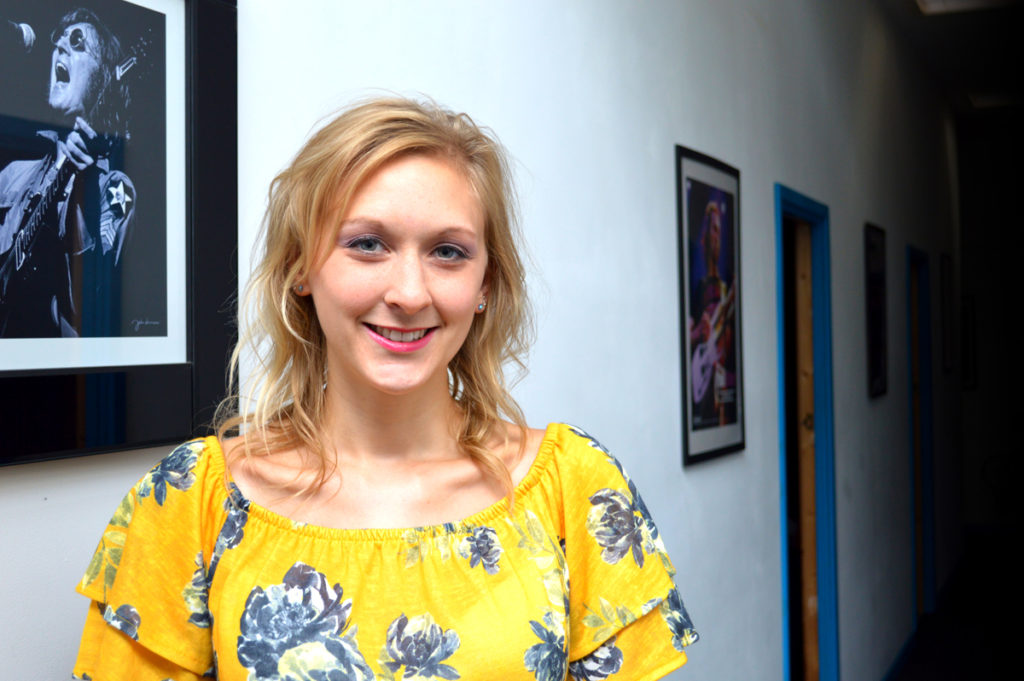 Emily Tully | Singing Lessons Birmingham | Progress Music Academy