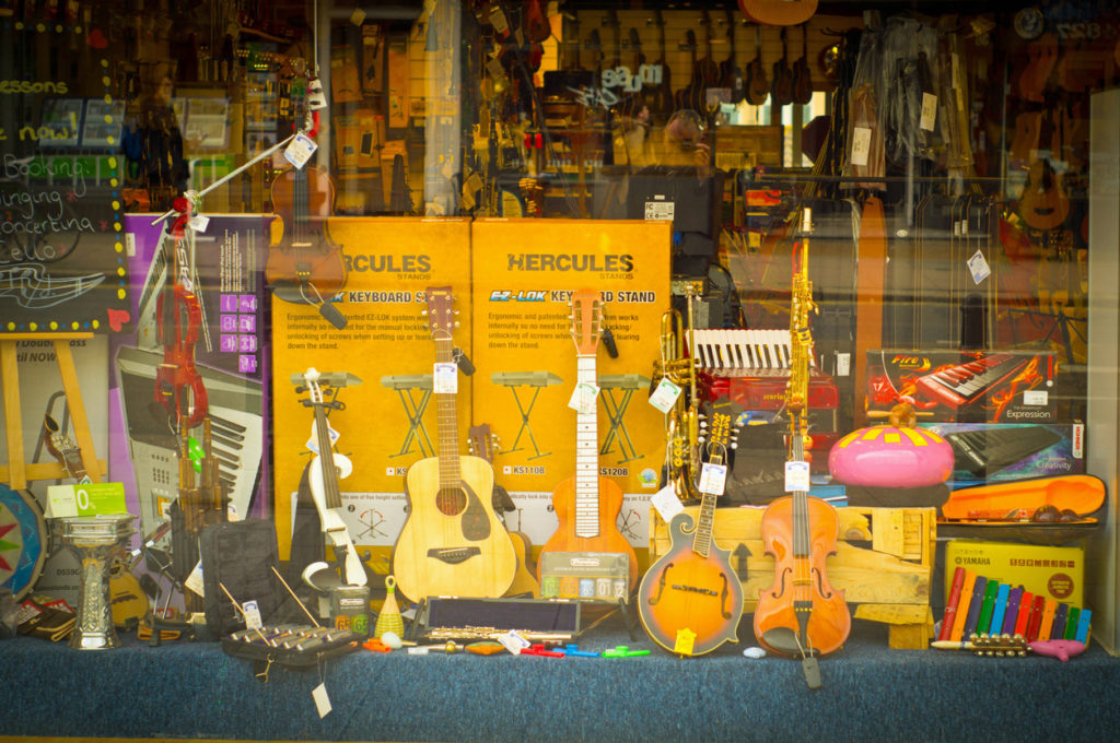 How Do I Choose Which Musical Instrument to Learn? | Progress Music ...