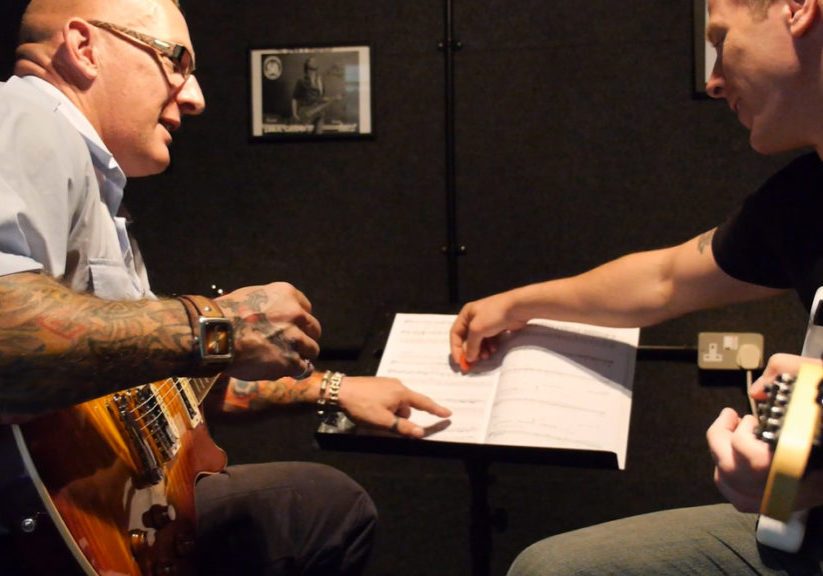 guitar-lessons | Progress Music Academy - Professional Music Lessons in ...