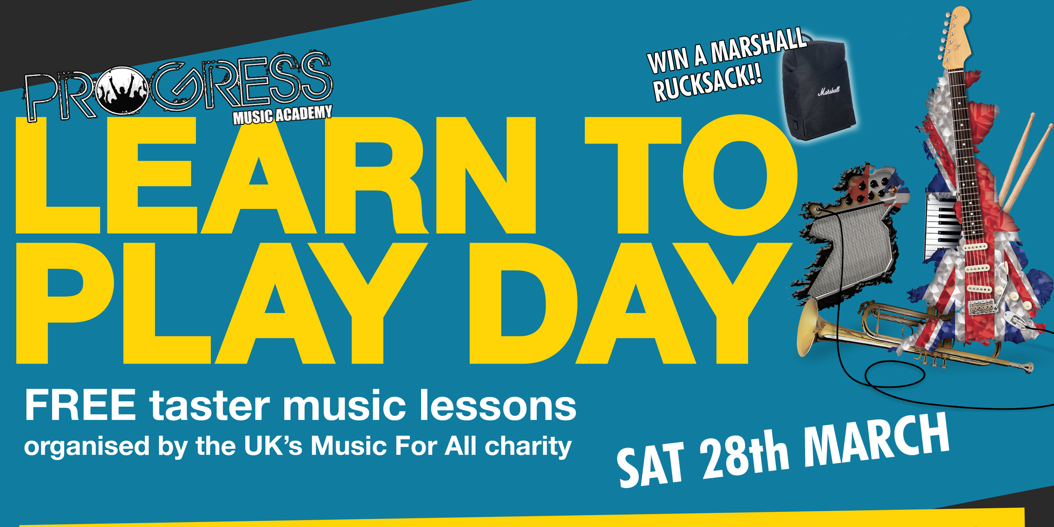 Main Header | Progress Music Academy - Professional Music Lessons in ...