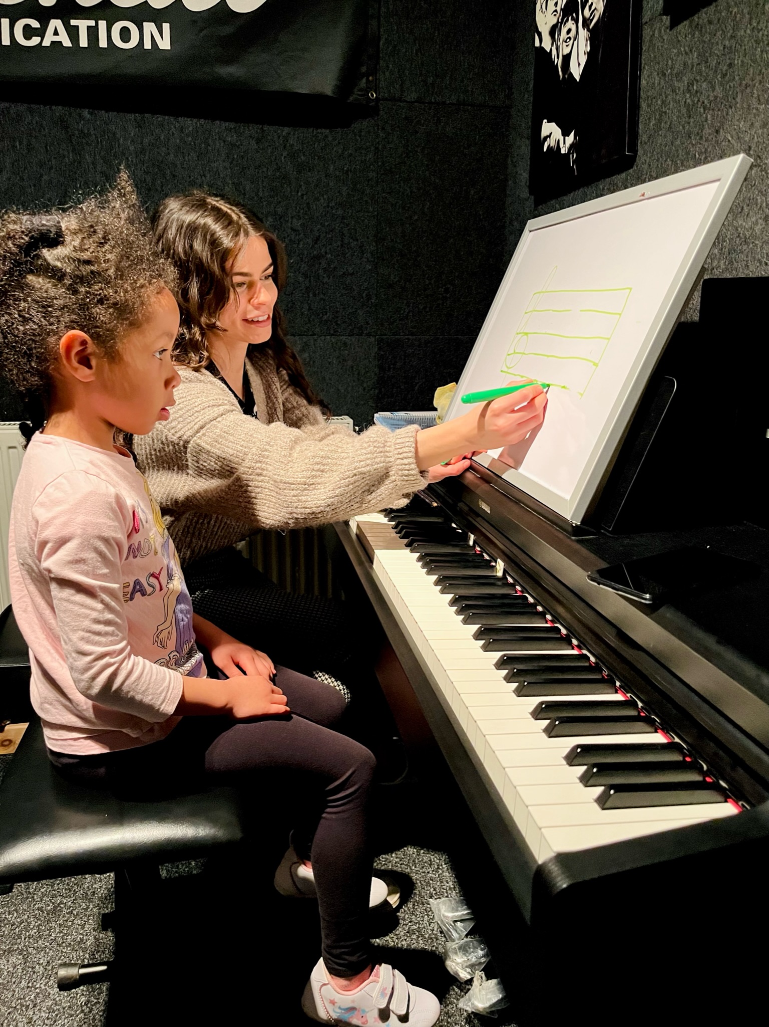 Gallery | Music Progress Academy | Music Lessons Birmingham
