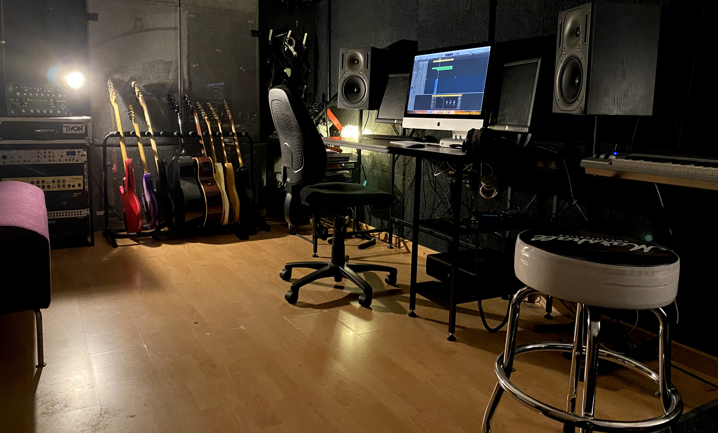 Thomas Levick | Guitar Lessons Birmingham | Progress Music Academy